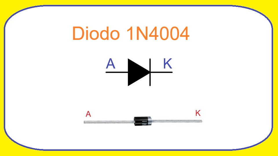 ¿Cuáles son las características del 1N4004? - Hoja de datos técnicos o ...